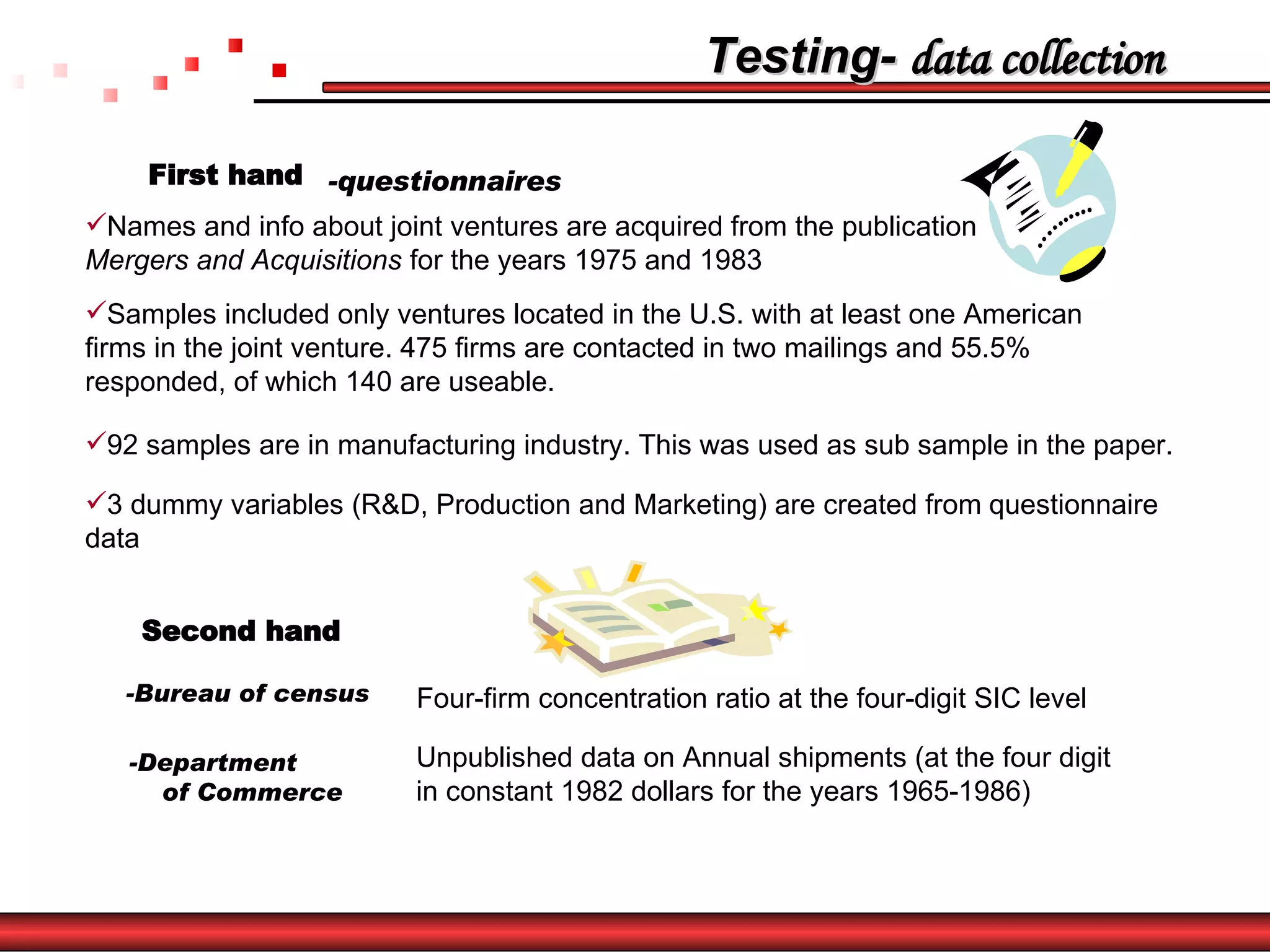 Joint Venture Option | PPT