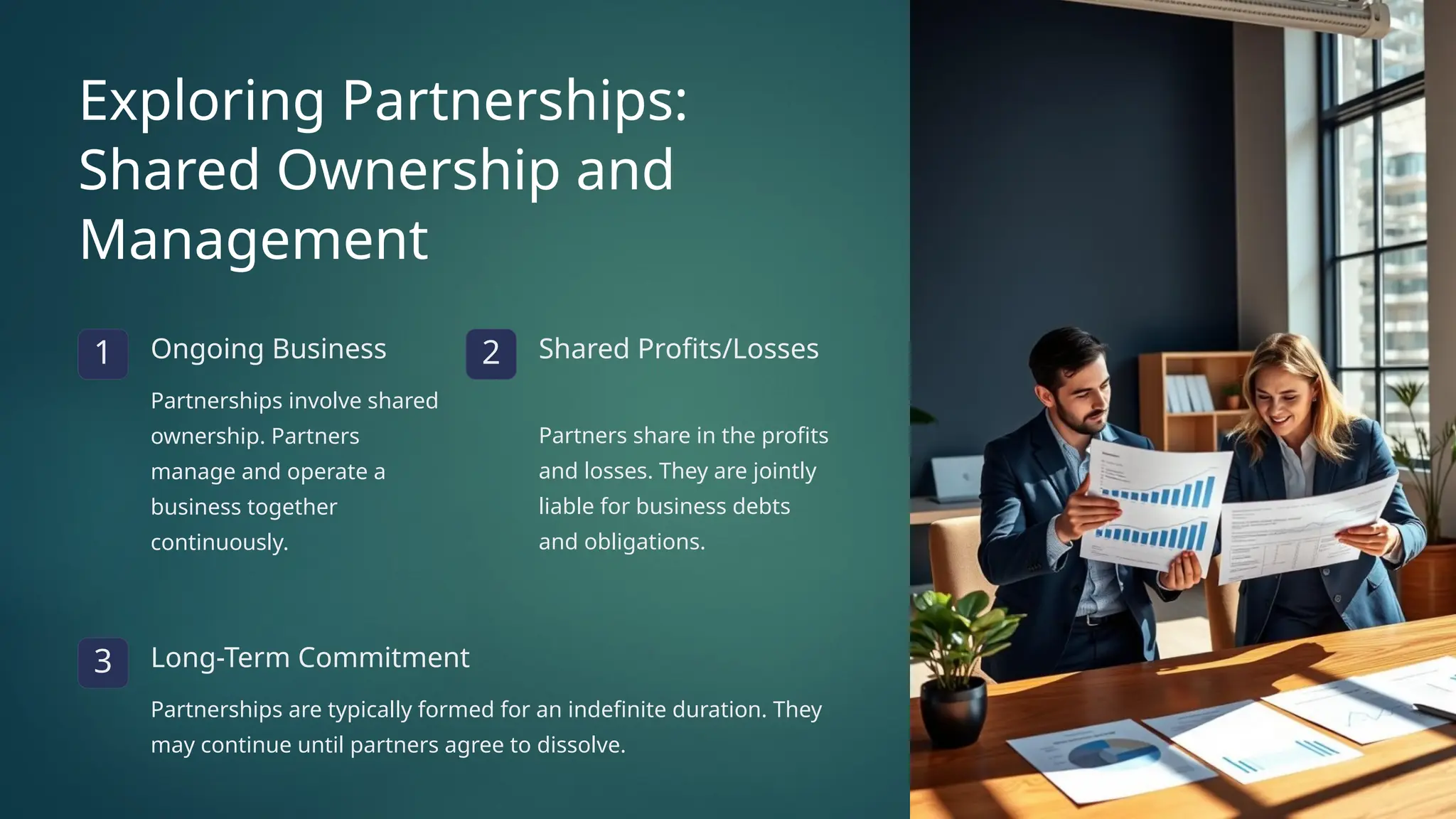 Joint-Venture-Vs-Partnership.pptx - WCM. | PPT