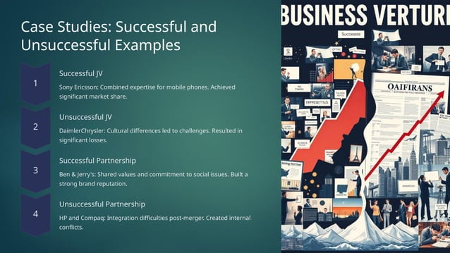 Joint-Venture-Vs-Partnership.pptx - WCM. | PPT