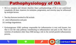 JOINTACE TRIO IN OSTEOARTHRITIS OF KNEE.pptx