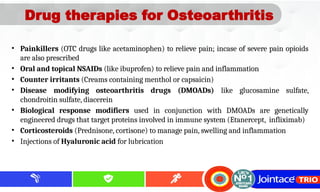 JOINTACE TRIO IN OSTEOARTHRITIS OF KNEE.pptx