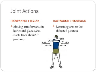 Joint actions | PPT