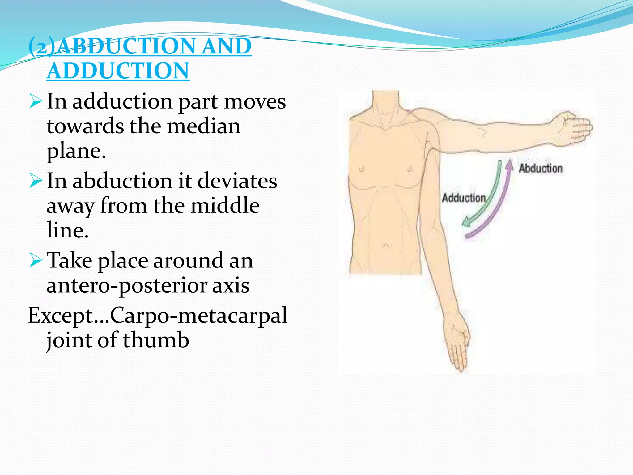 Joints anatomy and physiology | PPTX | Death, Injury, or Military ...