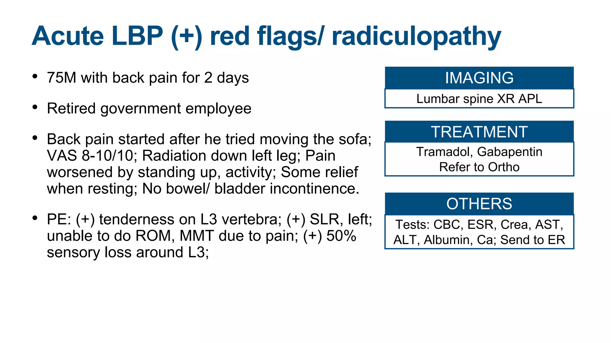 Joint and Back Pain Approach.pptx
