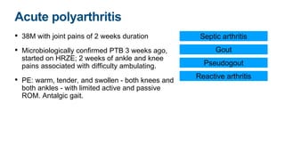 Joint and Back Pain Approach.pptx