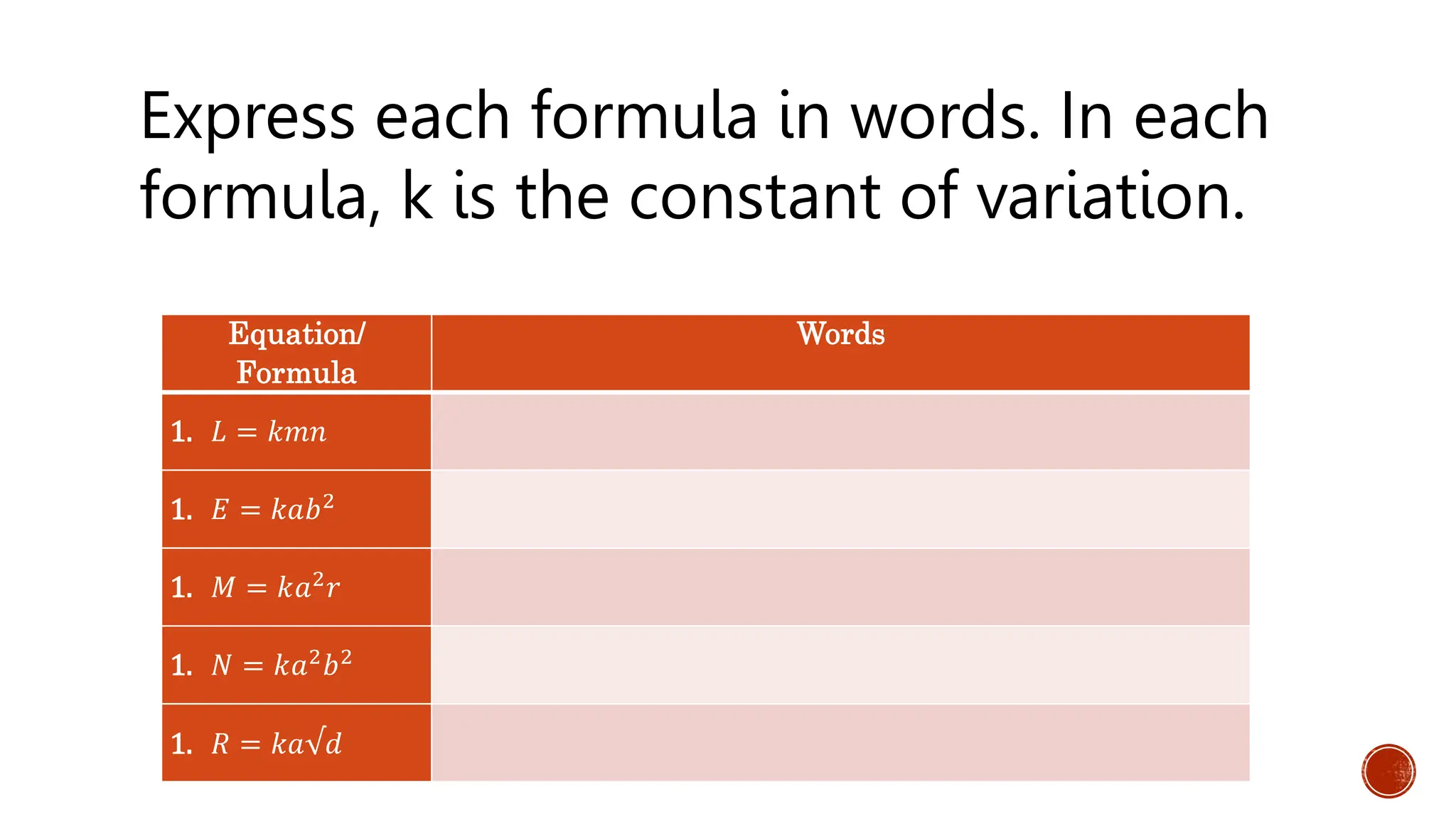 Joint and Combined variation grade 9.pptx