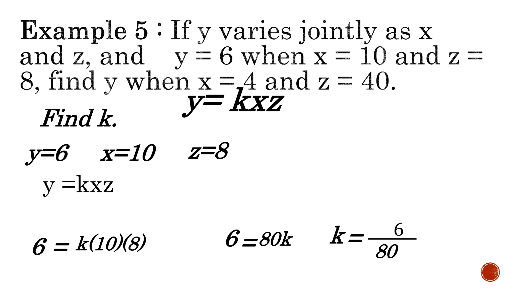 Joint and Combined variation grade 9.pptx