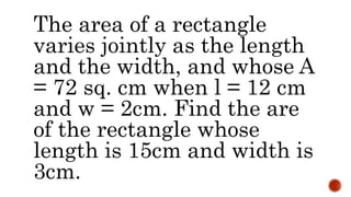 Joint and Combined variation grade 9.pptx