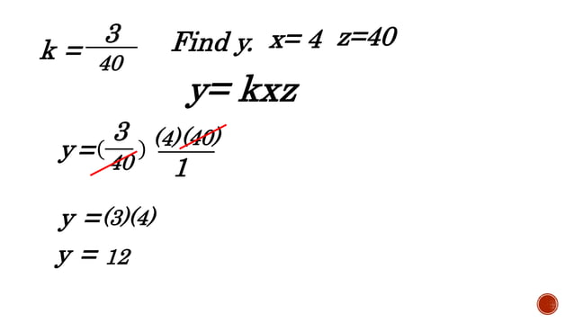 Joint and Combined variation grade 9.pptx