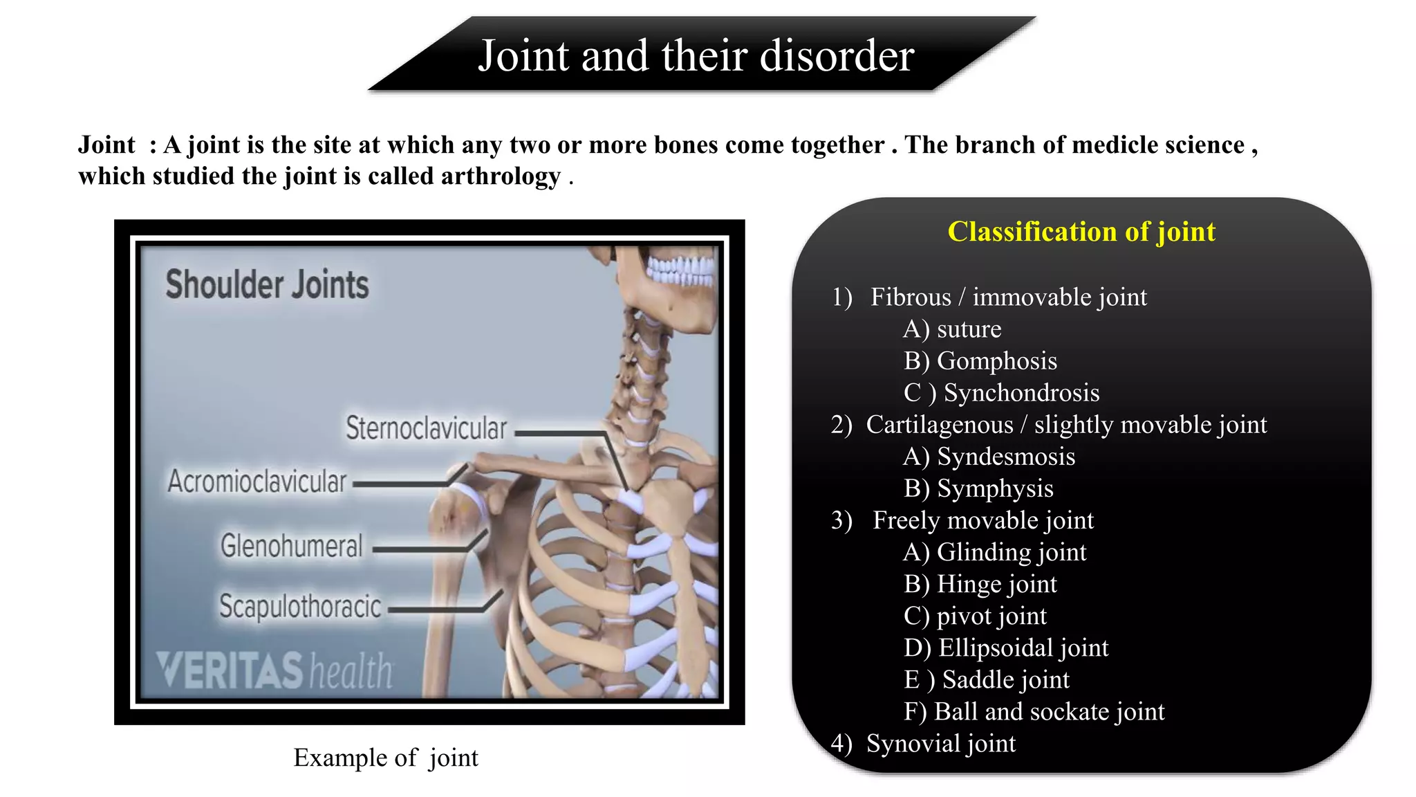 Joint and Joint dissorders.pptx