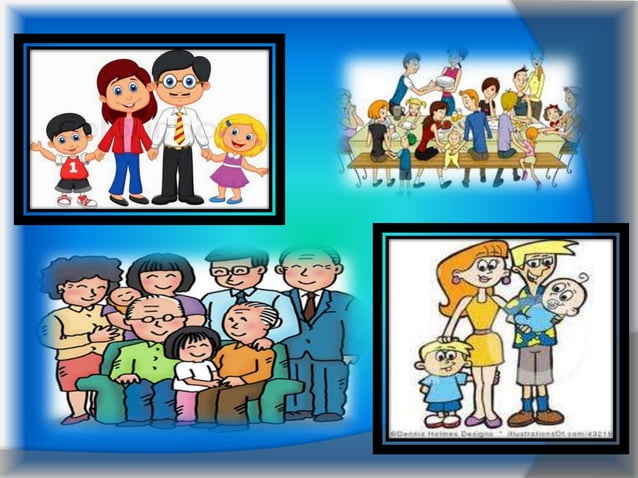Joint and nuclear family | PPTX