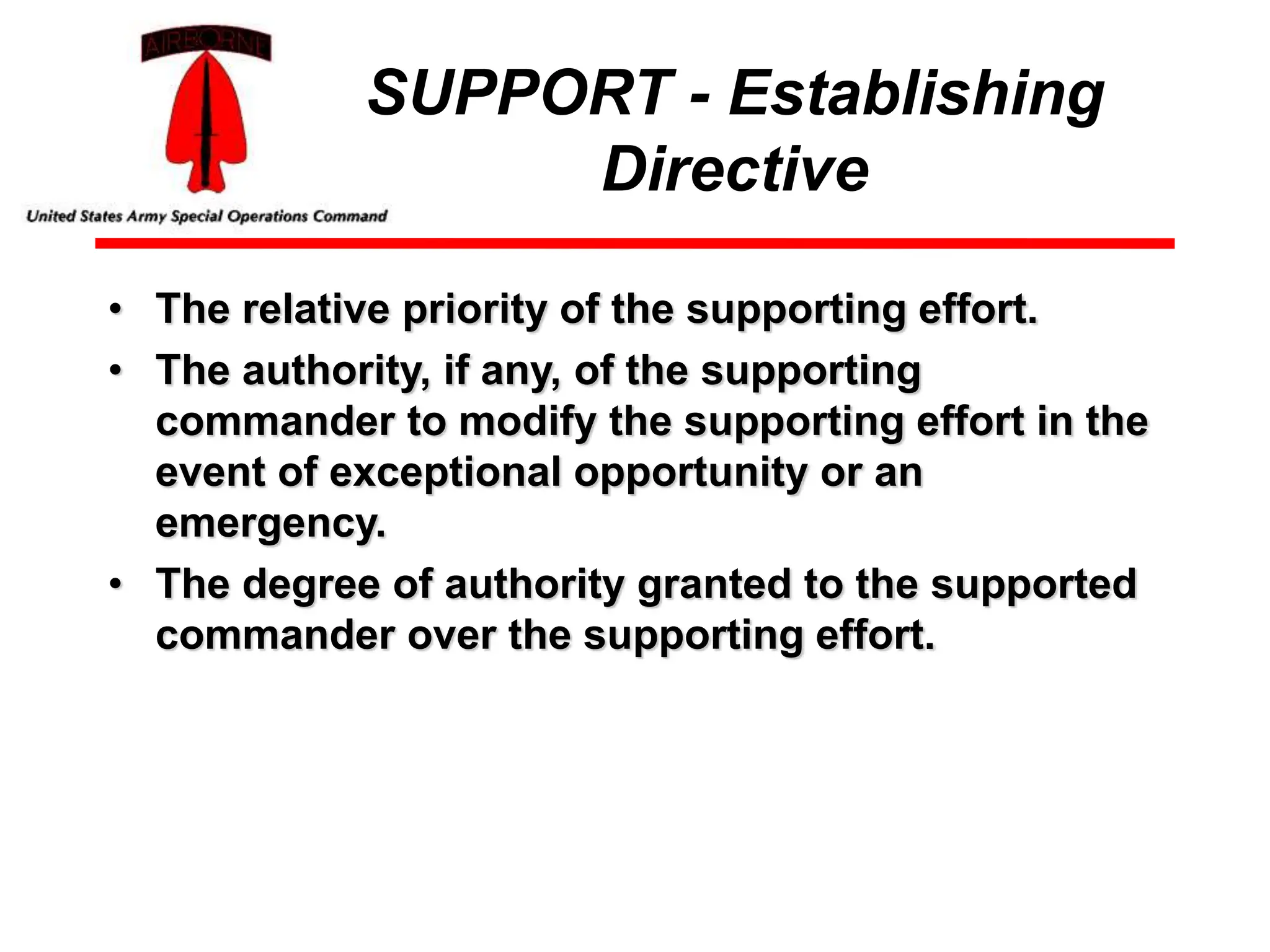 Joint and SOF Doctrine.ppt