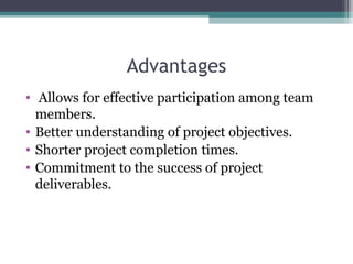 Joint application development(jad) 97version | PPT