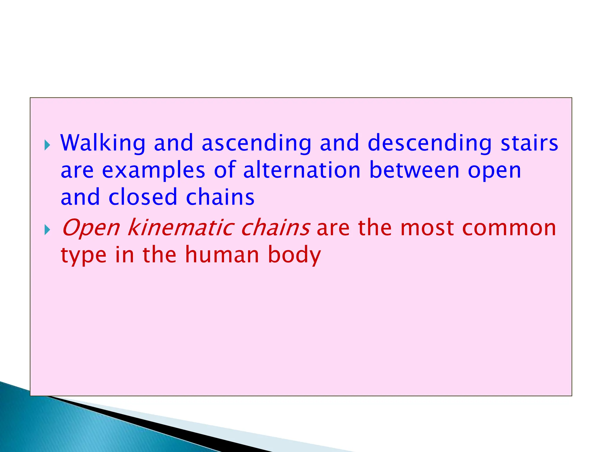 Mechanism of joint biomechanics for B.P.Th. students | PPT