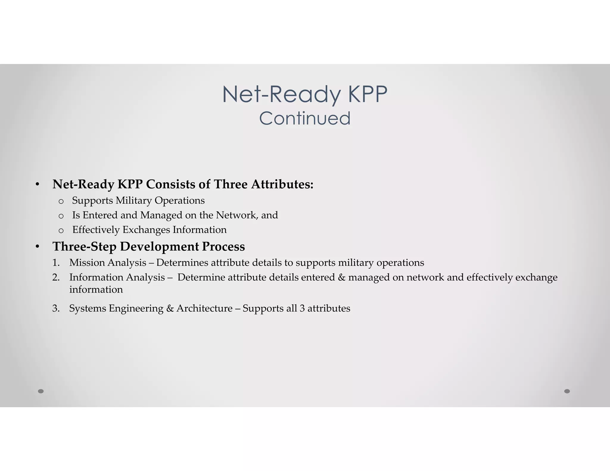 Joint Capabilities Integration and Development System | PDF