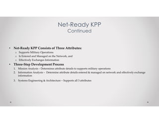 Joint Capabilities Integration and Development System | PDF