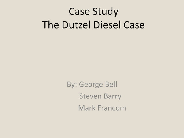 Joint case study 003 | PPT