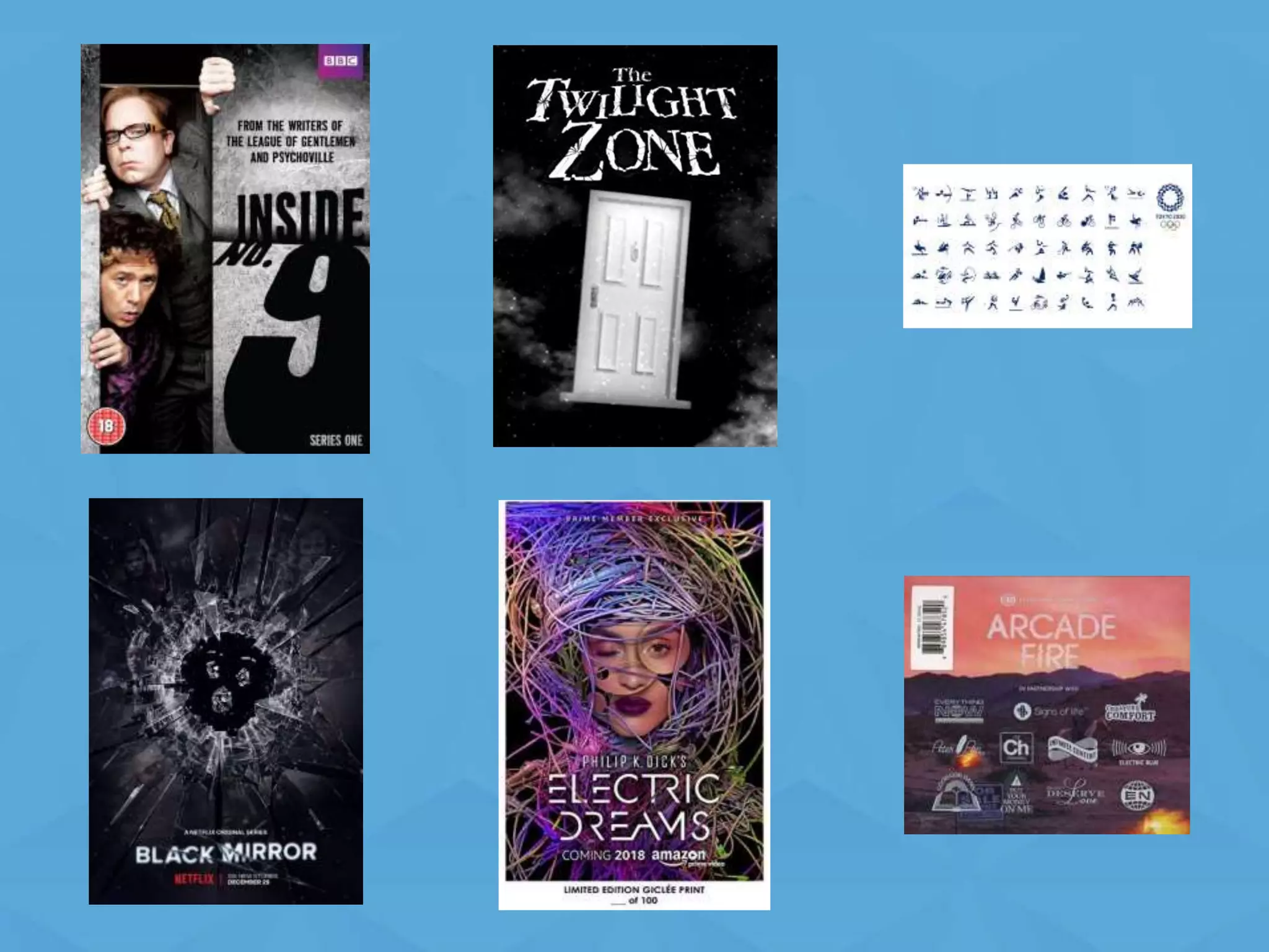 'City Creatures' Season 1- TV Series Joint Poster Mood-Board. | PPT