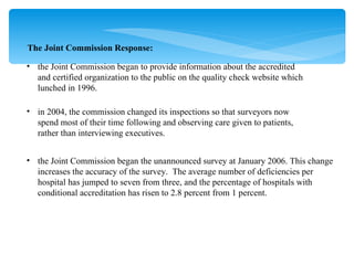 Joint Commission | PPT