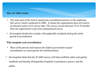 Joint Commission | PPT