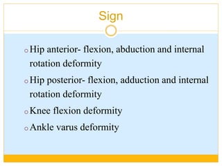 Joint dislocation | PPTX