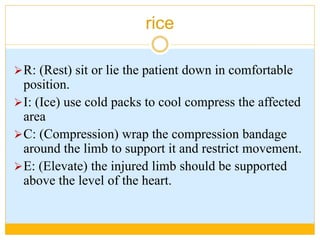 Joint dislocation | PPTX