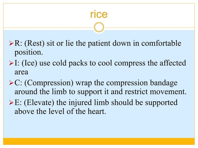 Joint dislocation | PPTX | First Aid | Injuries