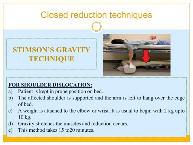 Joint dislocation | PPTX | First Aid | Injuries