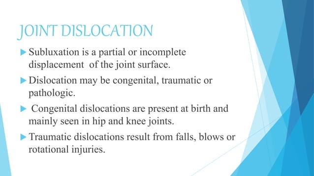 JOINT DISLOCATION.pptx