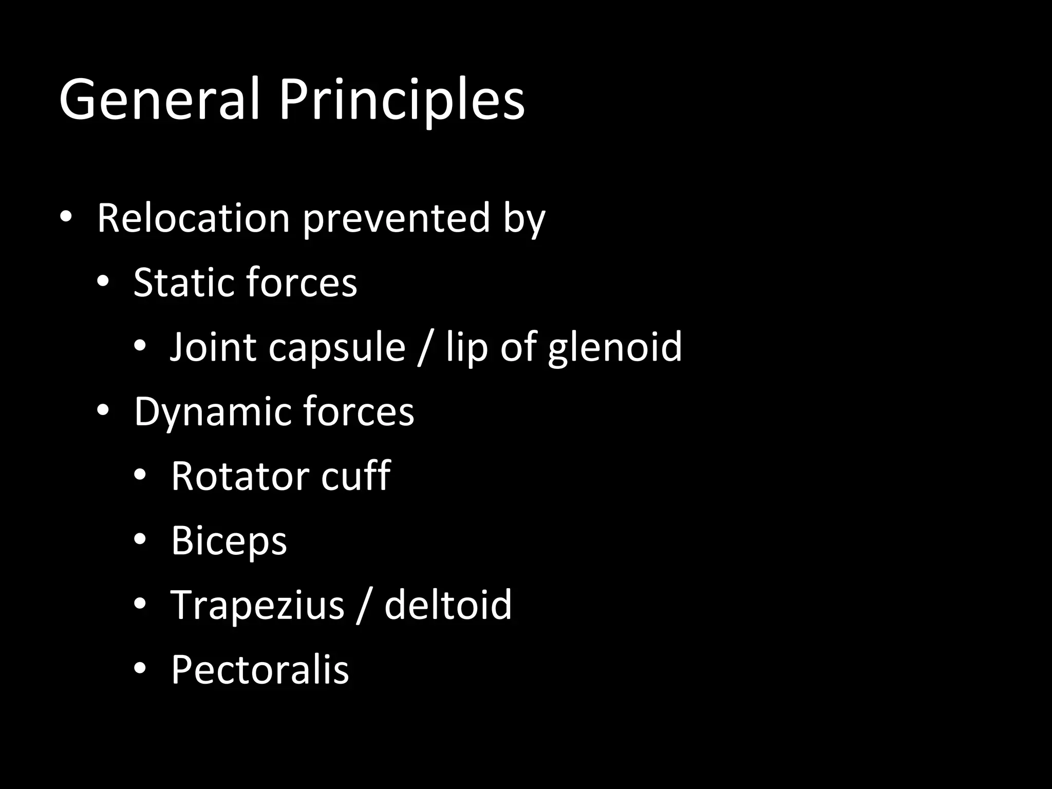 Joint dislocations | PPTX