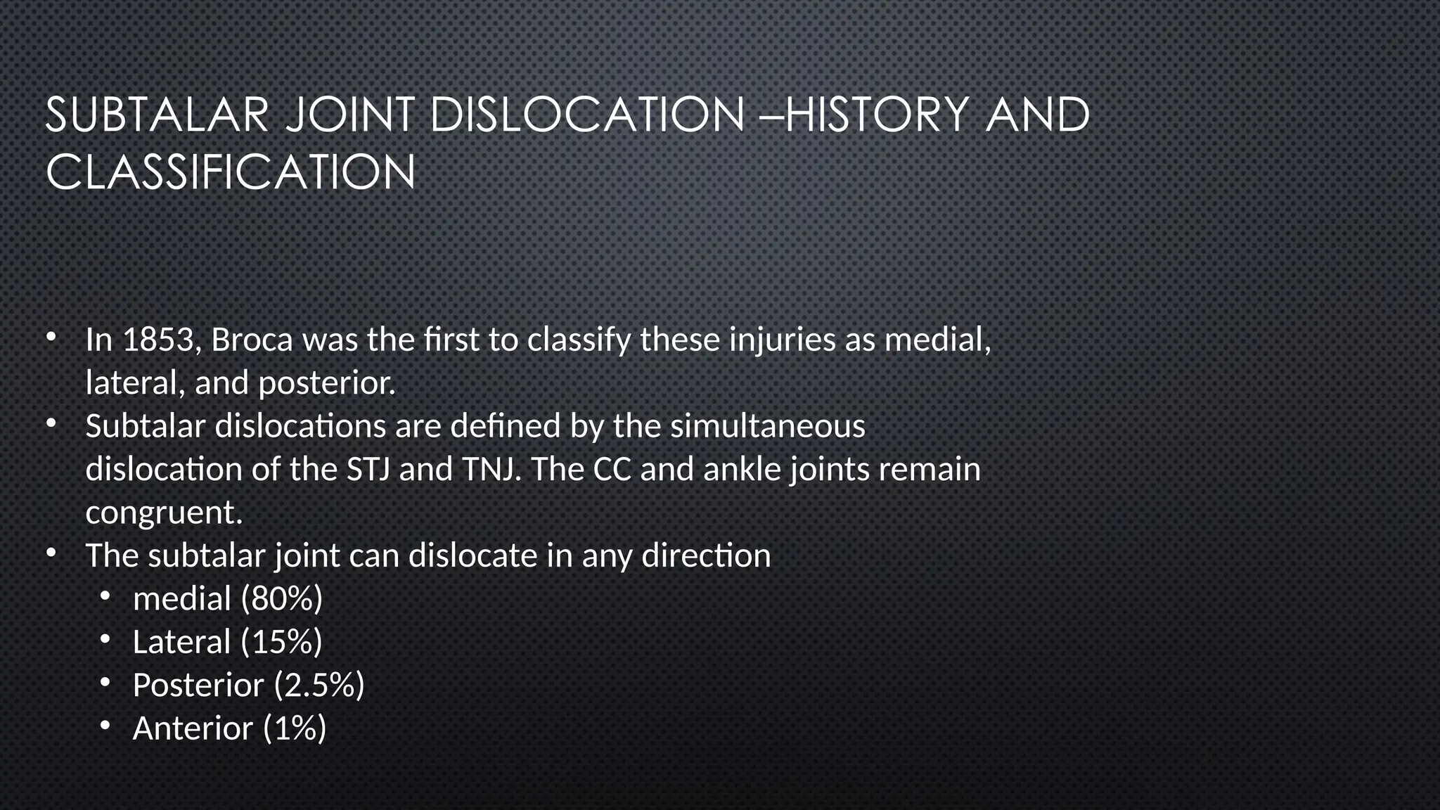 Joint dislocations and Open fractures ch 96, 102.pptx