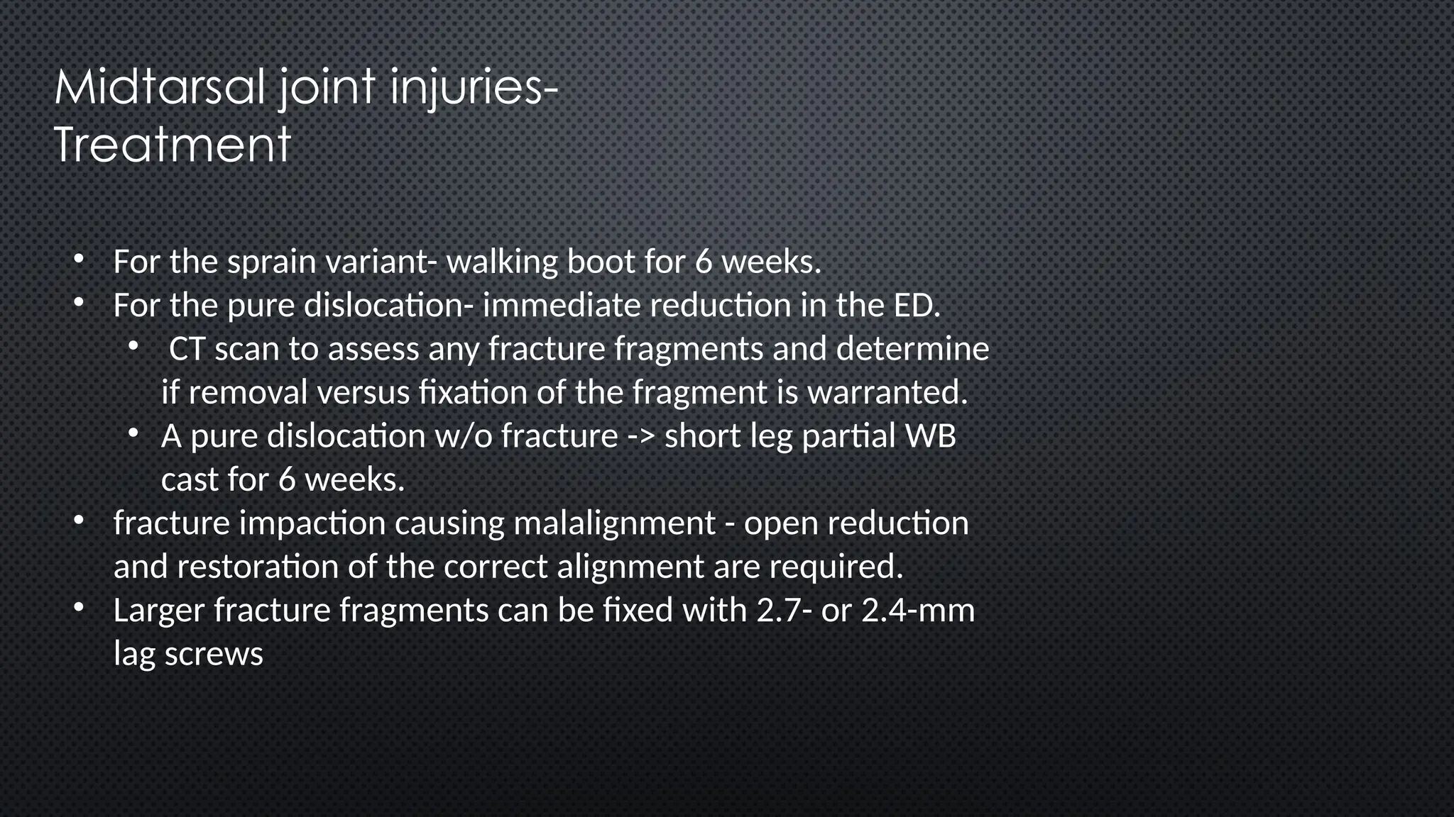 Joint dislocations and Open fractures ch 96, 102.pptx