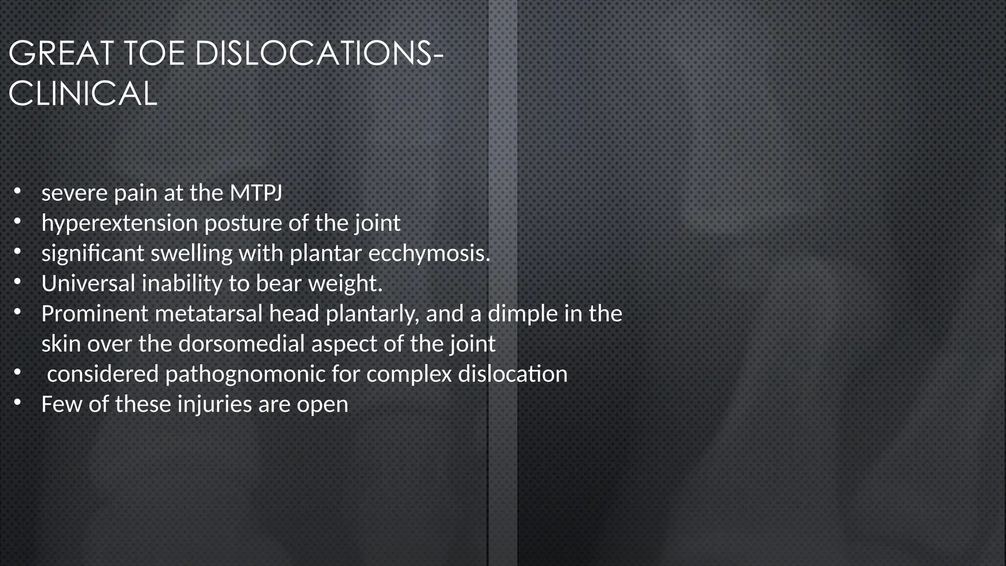Joint dislocations and Open fractures ch 96, 102.pptx