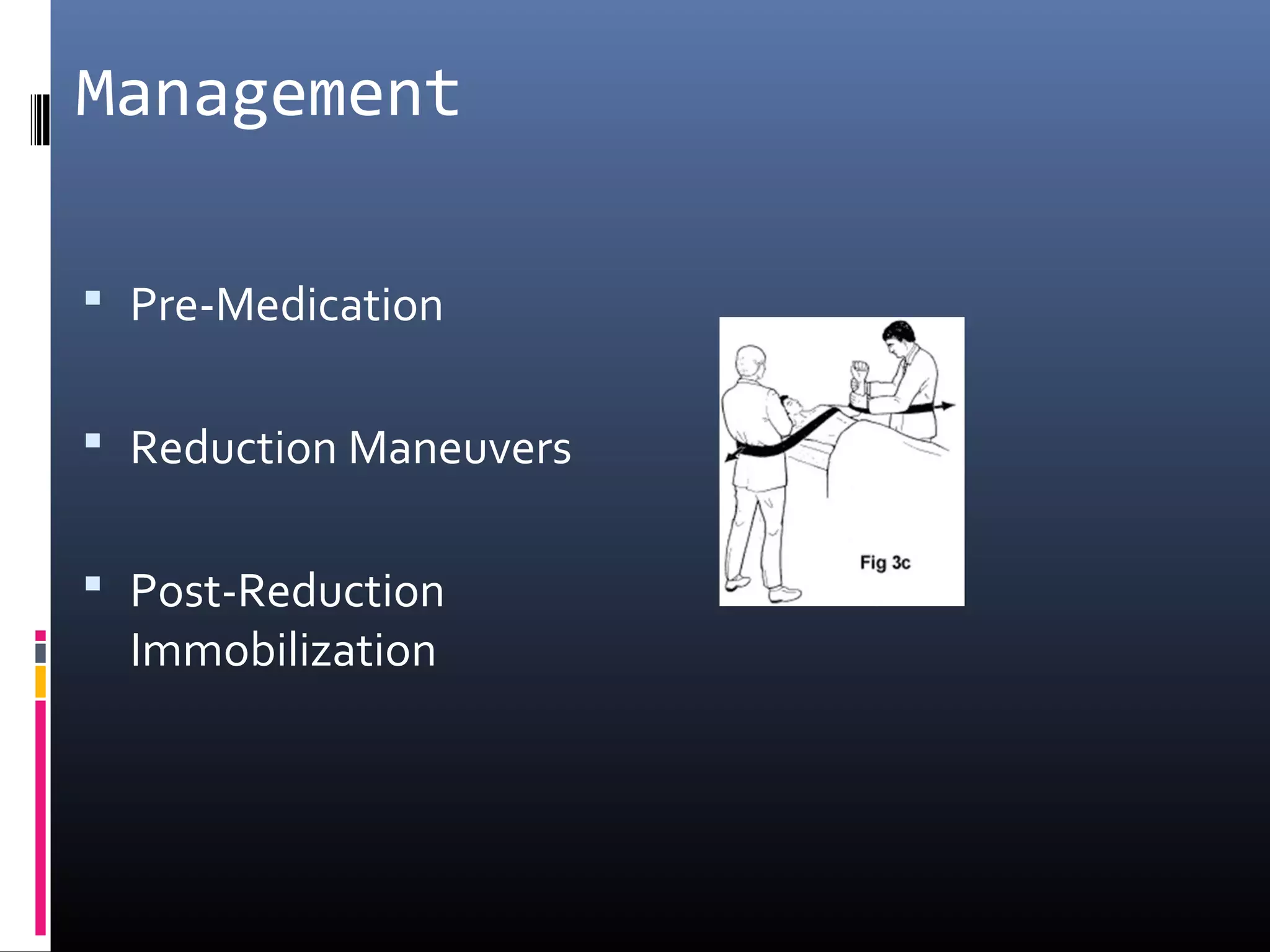 Joint dislocations for medical student | PPT