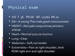 Joint dislocations for medical student | PPT