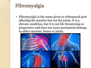 Joint Diseases | PDF