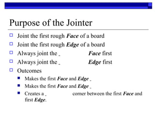 Jointer student | PPT