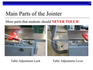 Jointer student | PPT