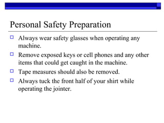 Jointer student | PPT