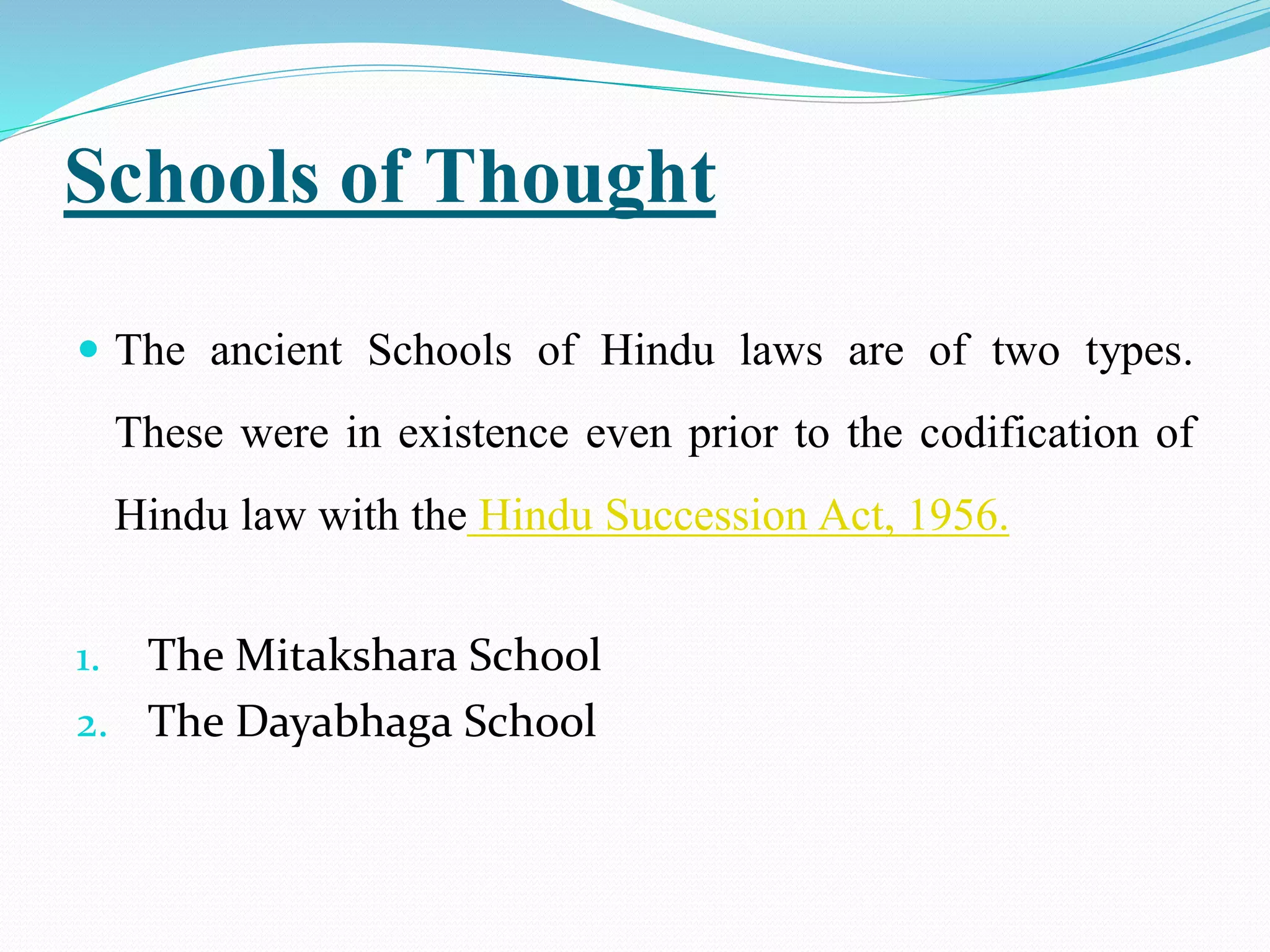 Joint Family and Coparcenary | PDF