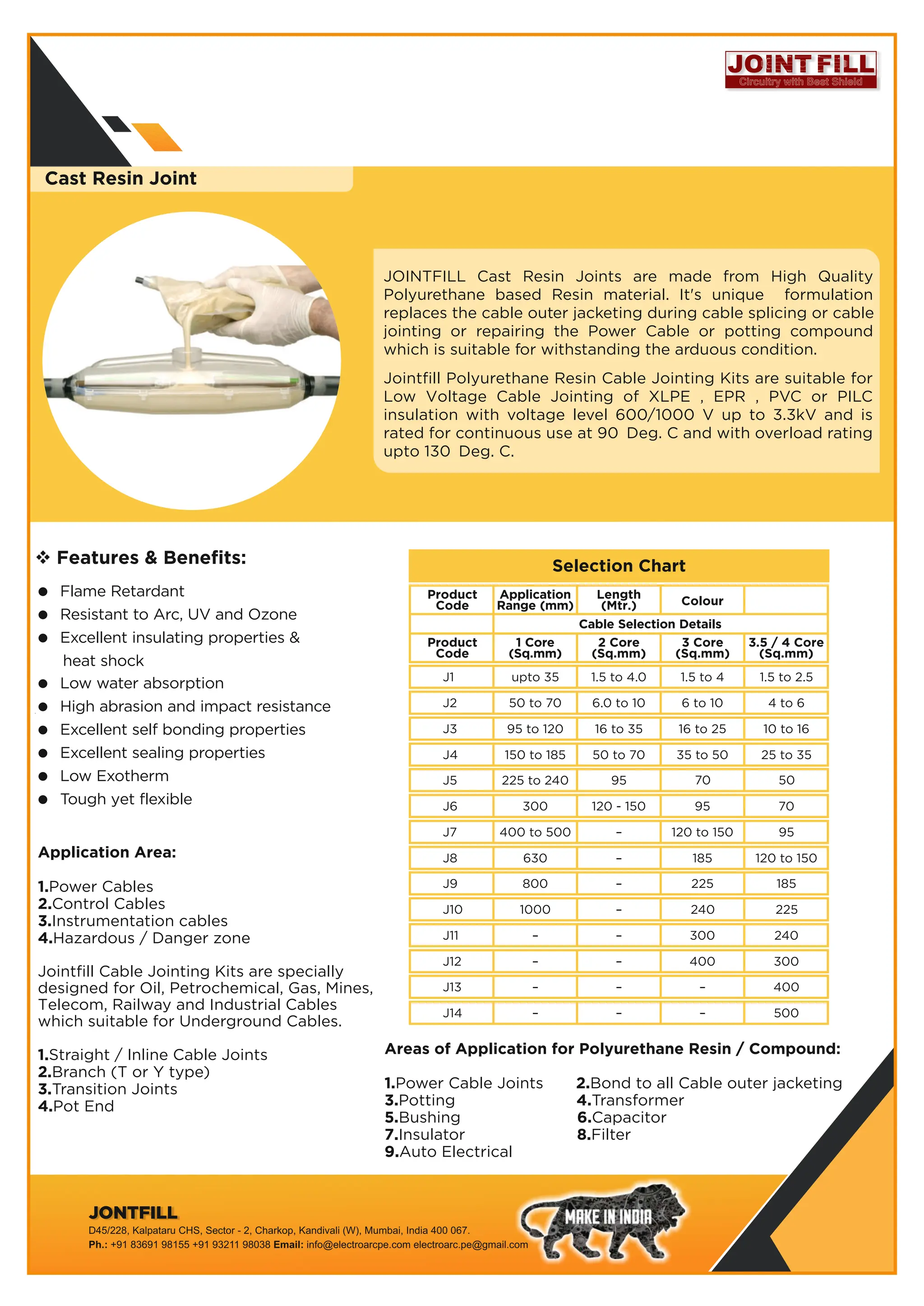 Jointfill_Cable Jointing Kit_Cast Resin.pdf
