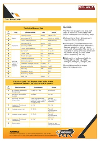Jointfill_Cable Jointing Kit_Cast Resin.pdf