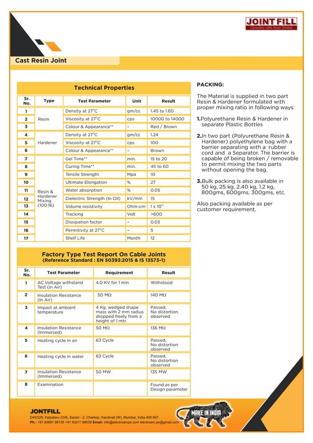 Jointfill_Cable Jointing Kit_Cast Resin.pdf