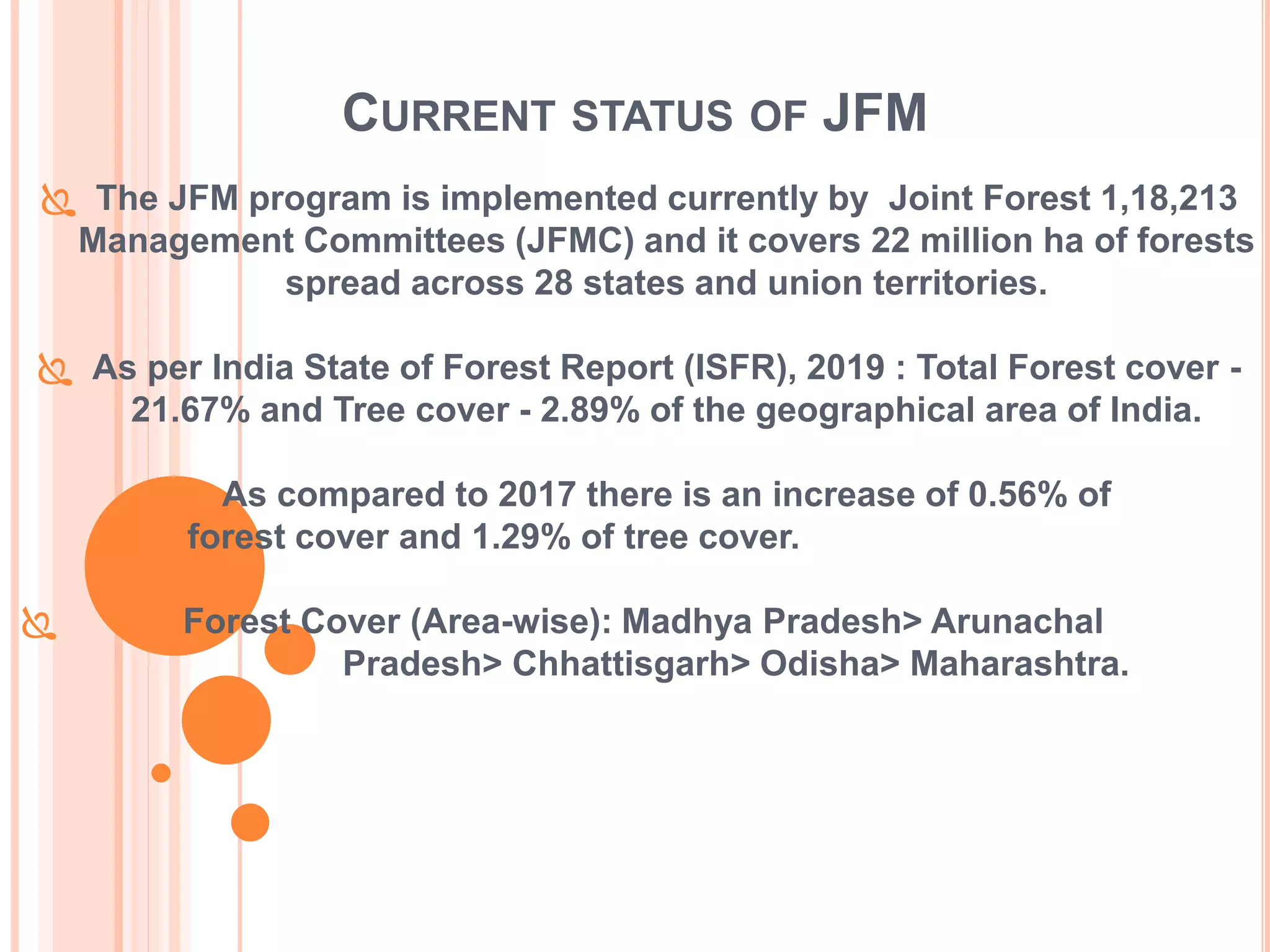 Joint forest management | PPTX