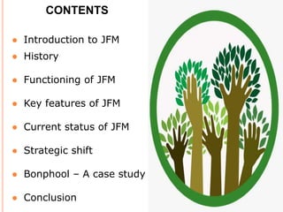 Joint forest management | PPTX