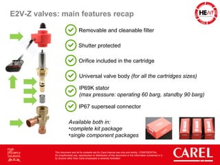 Join the EEvolution presentation | PPT