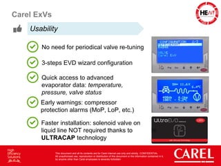 Join the EEvolution presentation | PPT