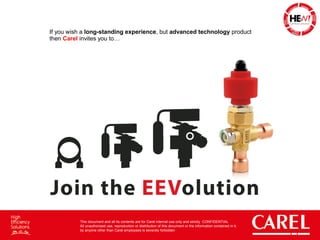 Join the EEvolution presentation | PPT