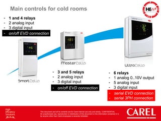 Join the EEvolution presentation | PPT