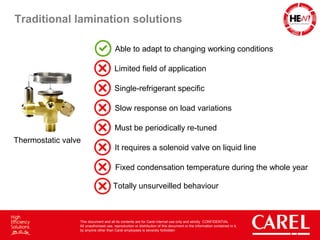 Join the EEvolution presentation | PPT